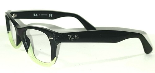 Ray-Ban 1528 3594 sz. 48-16 130mm Black Fade To Yellow Children's ...