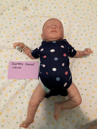 Previously loved Reborn Baby Doll | eBay