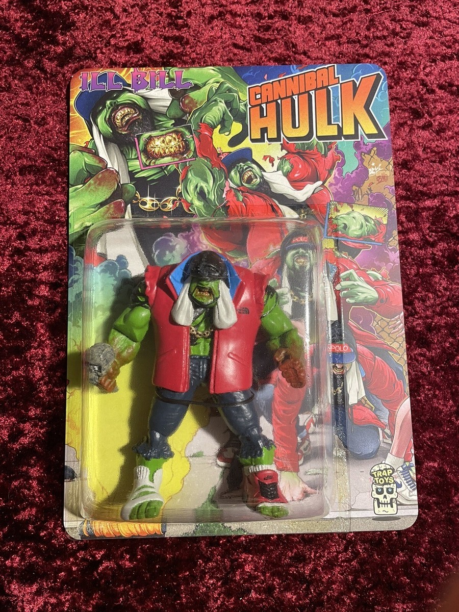 Ultimate Hulk Cannibal