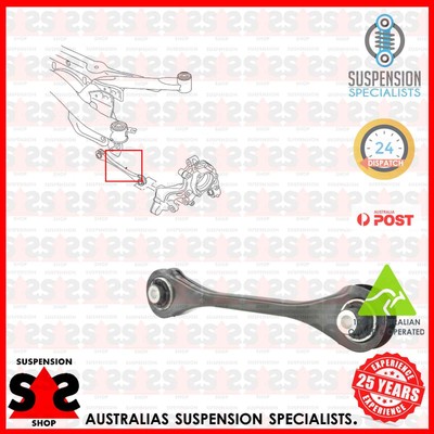 Rear Axle Upper Control/Trailing Arm, Wheel Suspension Suit VW Golf 2.0 ...