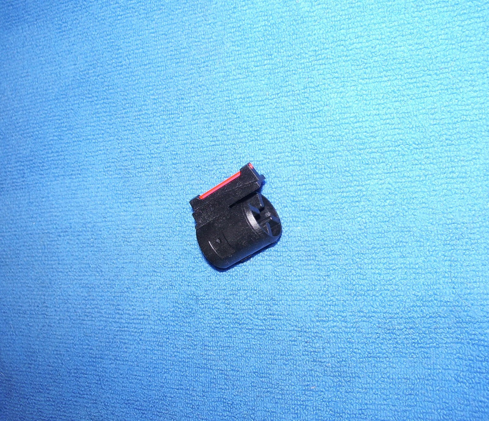 DAISY BB GUN FIBER OPTIC FRONT SIGHT FOR THE 1938B RED RYDER, 105B BUCK ...