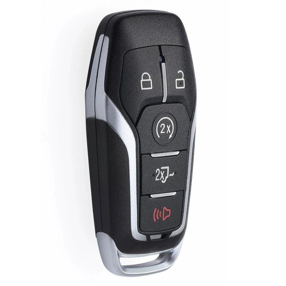 Smart Remote Car Key 5Buttons FSK 902MHz 49 Chip for Ford FCC ID:M3N ...