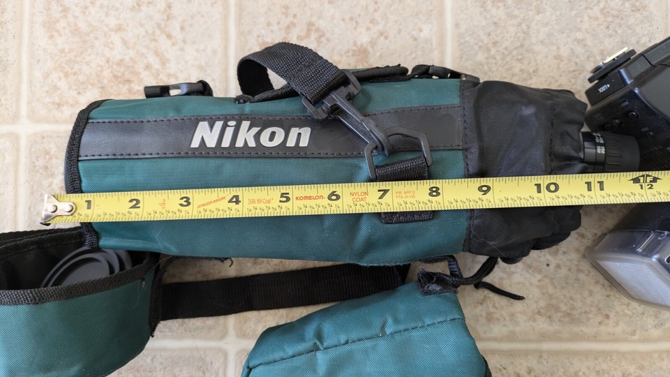 15x45 60mm nikon sky & earth spotting scope ra II | eBay