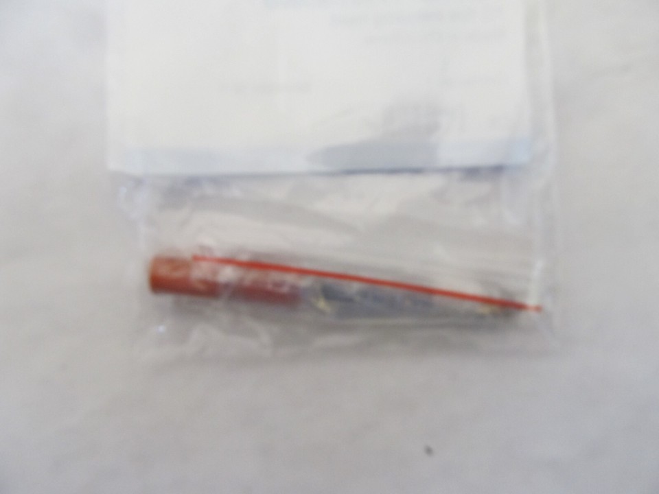 Agilent 19301-60660 FID Flow Measuring Insert, Detector Assembly - FAST ...