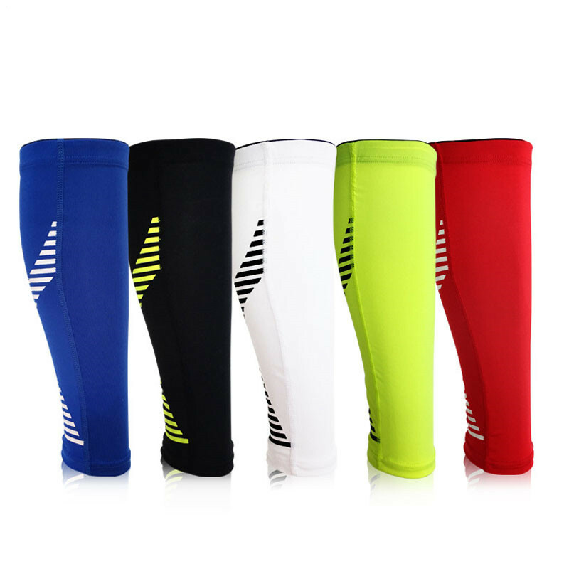 Sports Calf Compression Sleeves for Men & Women Leg Shin Splint for ...