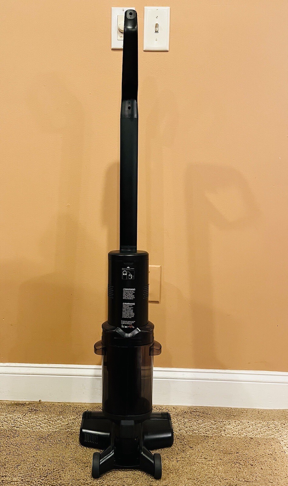 Ticwell Whale Cordless 3 in 1 Vacuum Cleaner/Washer/Mop ~ Model SW301 ...