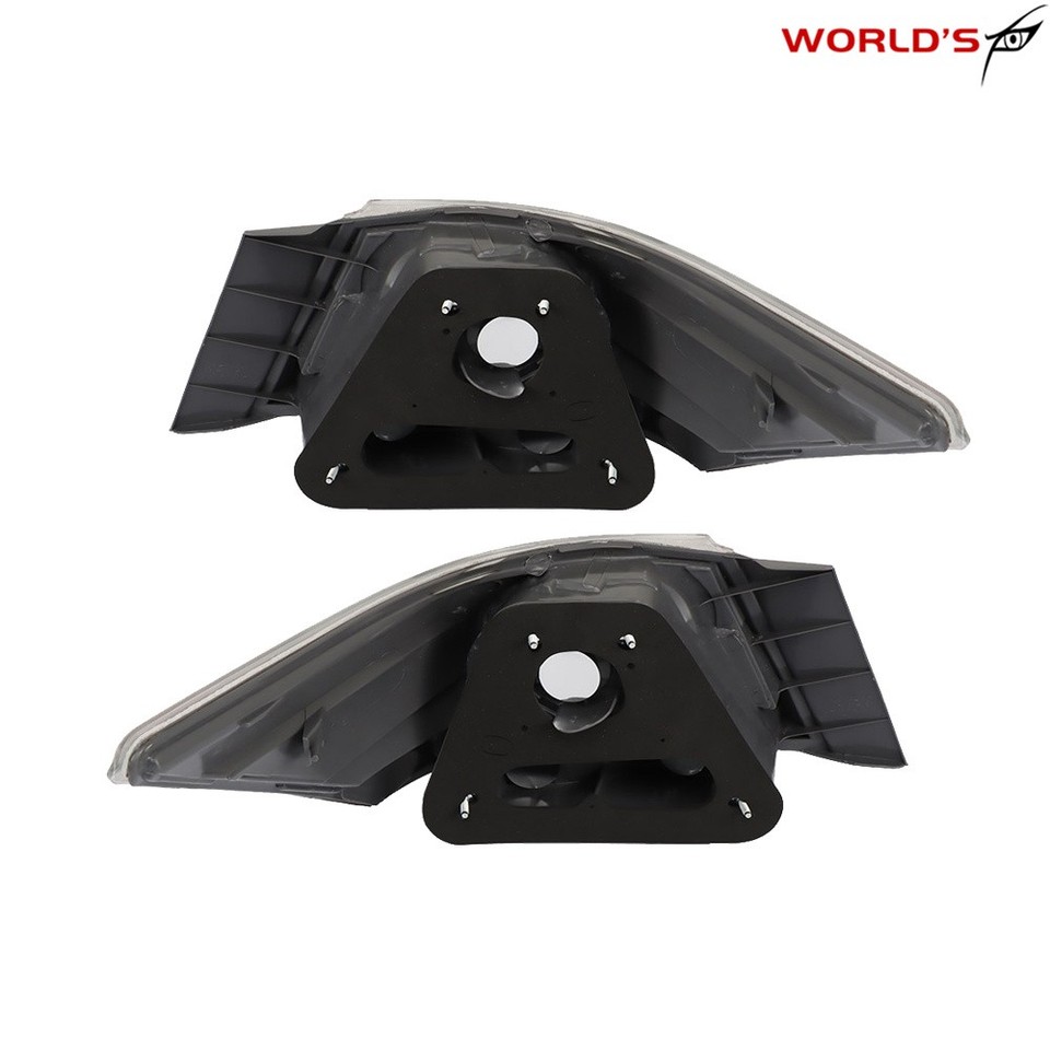 For 2008-2012 Honda Accord Tail Light Assembly Halogen Rear Left+Right ...