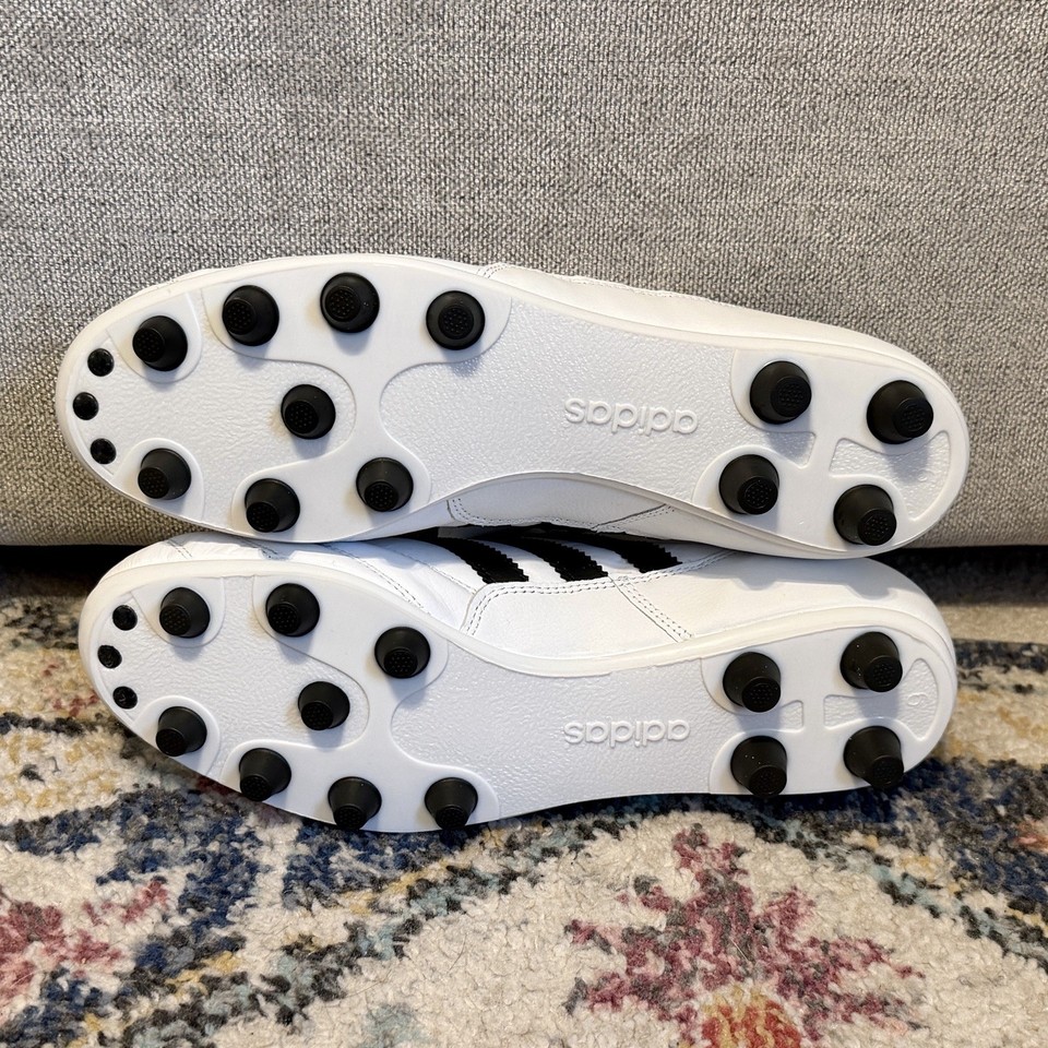 Adidas Copa Mundial FG White Made In Germany 12 | eBay