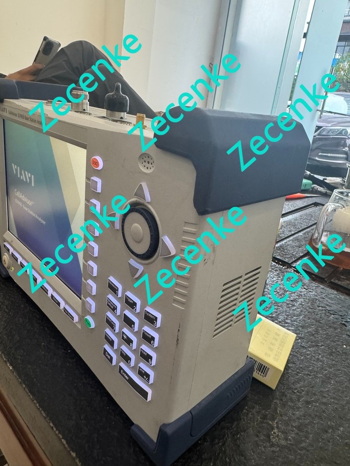 1 PCS VIAVI JD785B Spectrum Analyzer & Network Analyzer | eBay