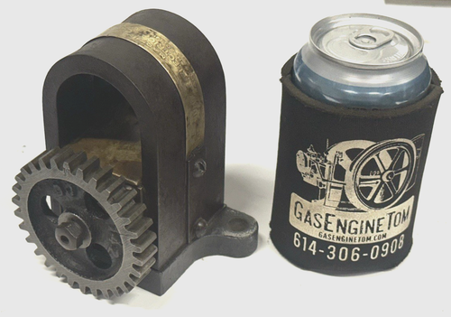 HOT SUMTER 12 Low Tension Magneto Gear 1 1/2HP Fairbanks Morse HEADLESS ...