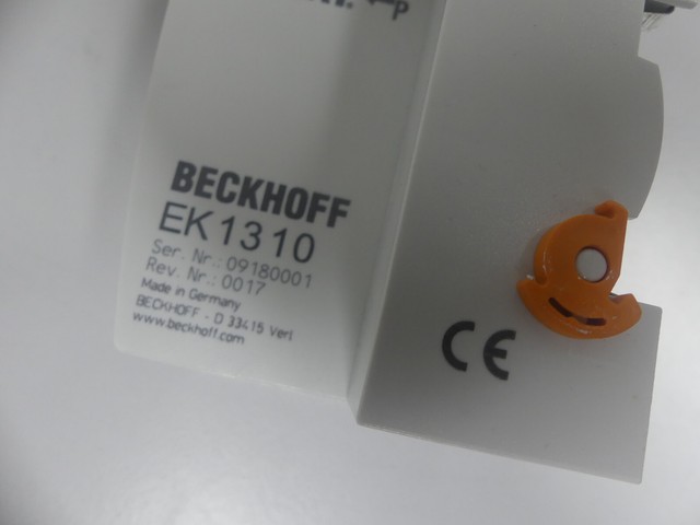 Beckhoff EK1310 for sale online | eBay
