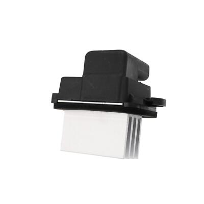 HVAC Blower Motor Resistor Replace 27151-zt00A Durable for Nissan Titan ...
