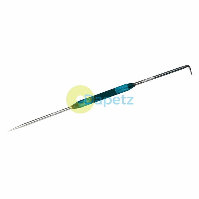 200mm Hardened Steel Engineers Scriber Double Ended Scribing Tool ...