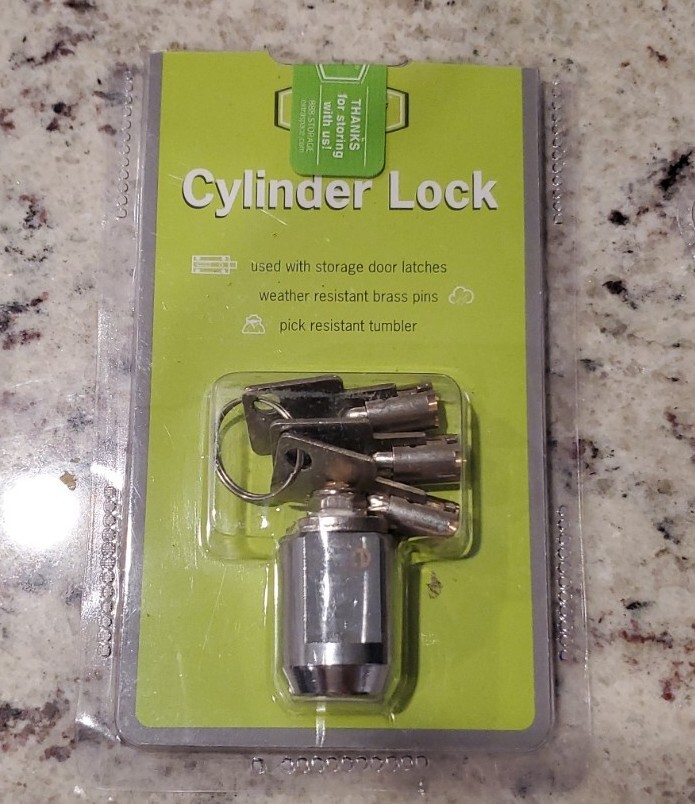 Cylinder Storage