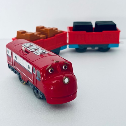 Wilson Plarail Chuggington CS-01 Takara Tomy Trackmaster Japan | eBay