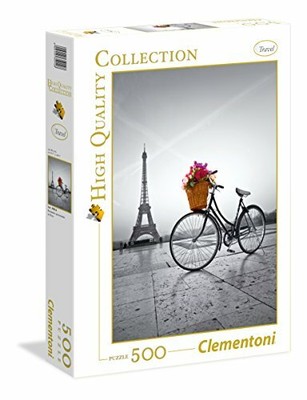 Clementoni 35014 Clementoni-35014-High Quality Collection-Romantic ...