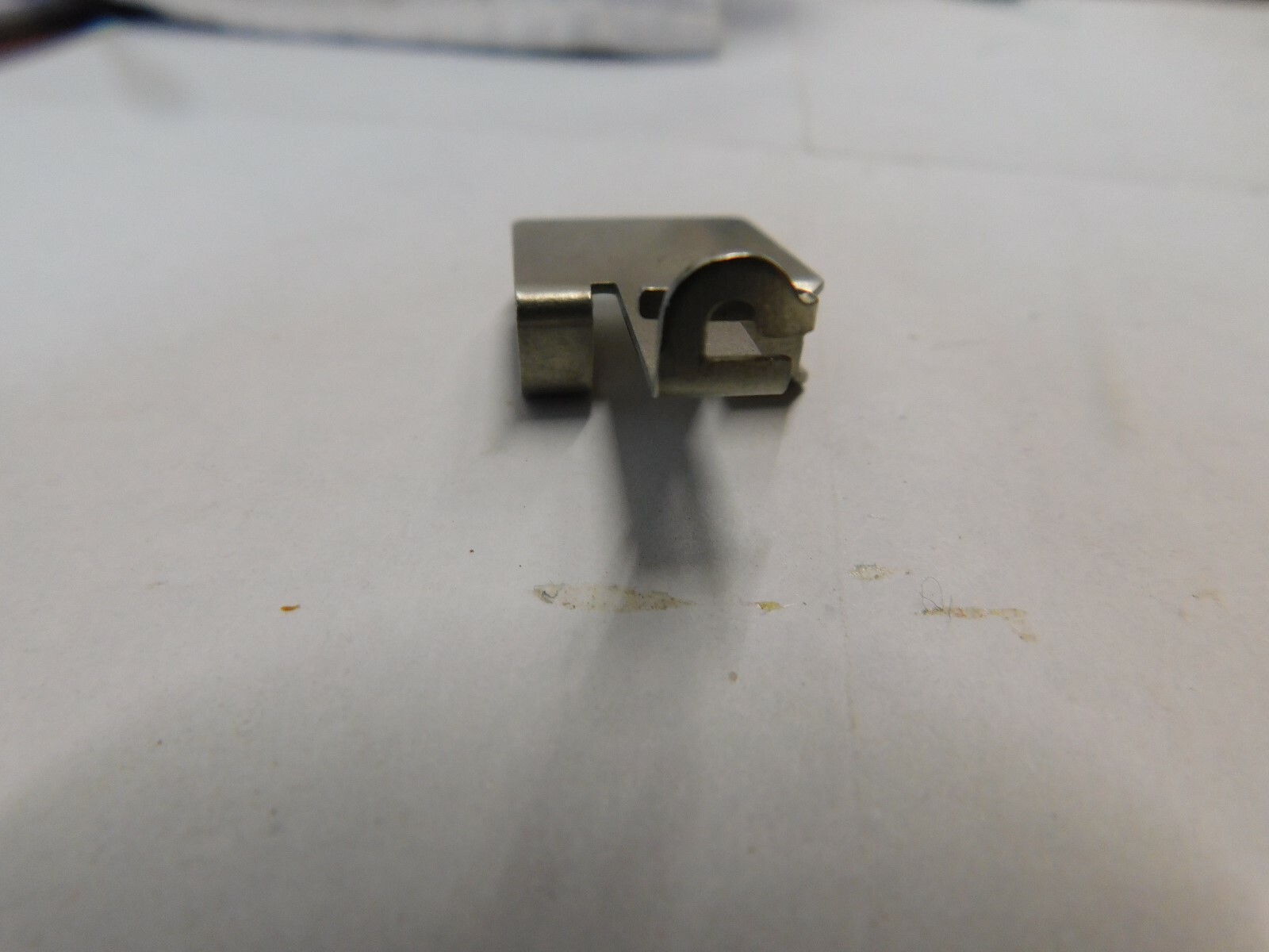 SINGER Sewing Machine Chain Stitch Thread Guide 163455 for sale online ...