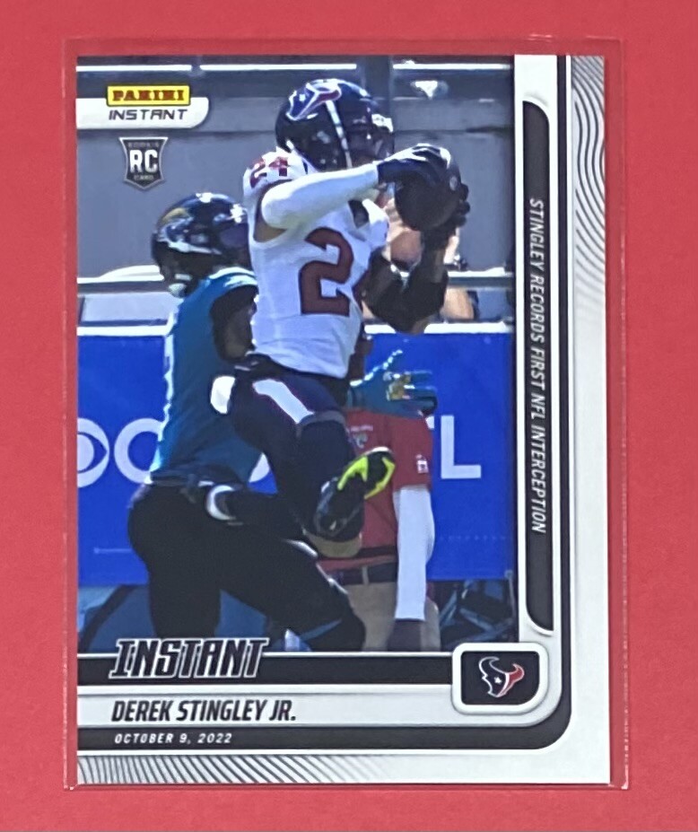 2022 Panini Instant Football - NFL BASE / ROOKIE CARD SP - Pick A Card ...