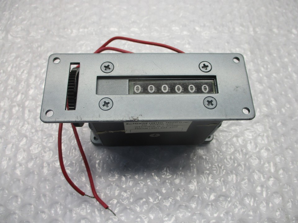 DURANT 6-Y-1-RMF-PMU COUNTER NSNP | eBay