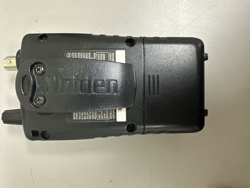 Uniden BCD325P2 Handheld TrunkTracker V Scanner 650415429417 | eBay