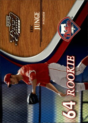 2002 Playoff Piece of the Game #76 Eric Junge ROO RC /500 - NM-MT | eBay