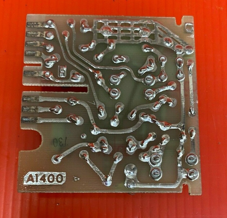 A-1400 MODULE P/O RT-524/VRC & RT-246/VRC MILITARY JEEP & HUMVEE RADIO ...