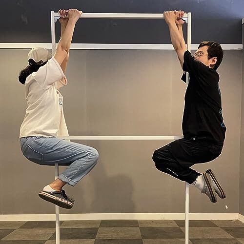 diy hanger, heavy duty hanger, commercial hanger, steel 2-stage hanger ...