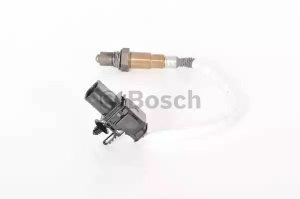 Bosch 0281004196 Lambda Sensor Ls44196 Oxygen O2 Exhaust Probe 5 Poles ...
