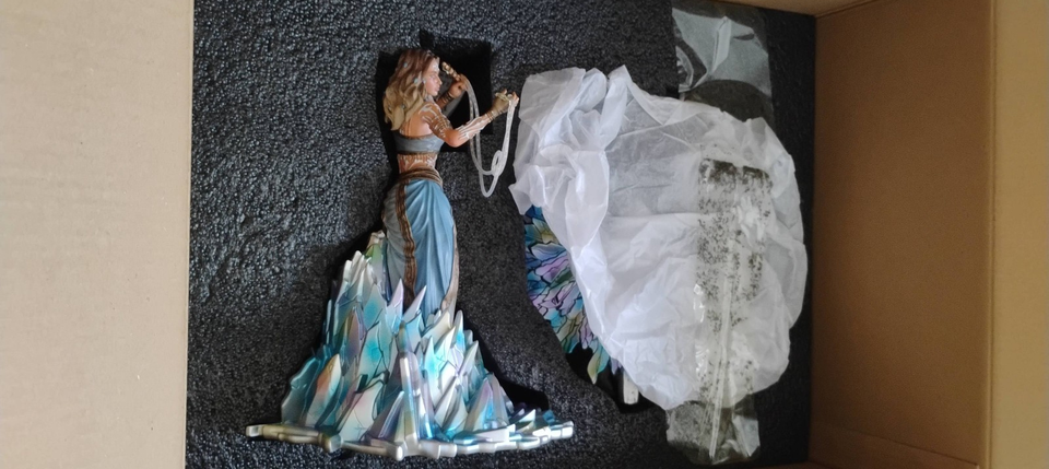 Elder Scrolls Online Ithelia Forgotten Daedric Prince Statue - Limited ...