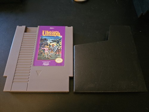 Ultima: Exodus (Nintendo NES) *GAME ONLY | eBay