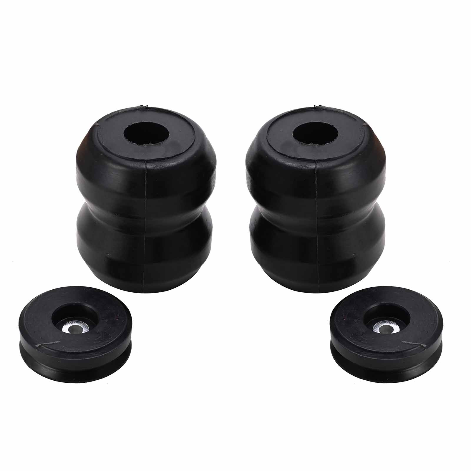 Rear Load Leveling Helper Kit For 2011-2025 Silverado Sierra 2500 3500 ...