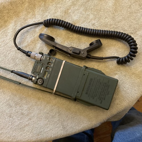 Military Radio PRC-126 AN/PRC-126 Prc-68 RF-1547 Transceiver Manpack | eBay