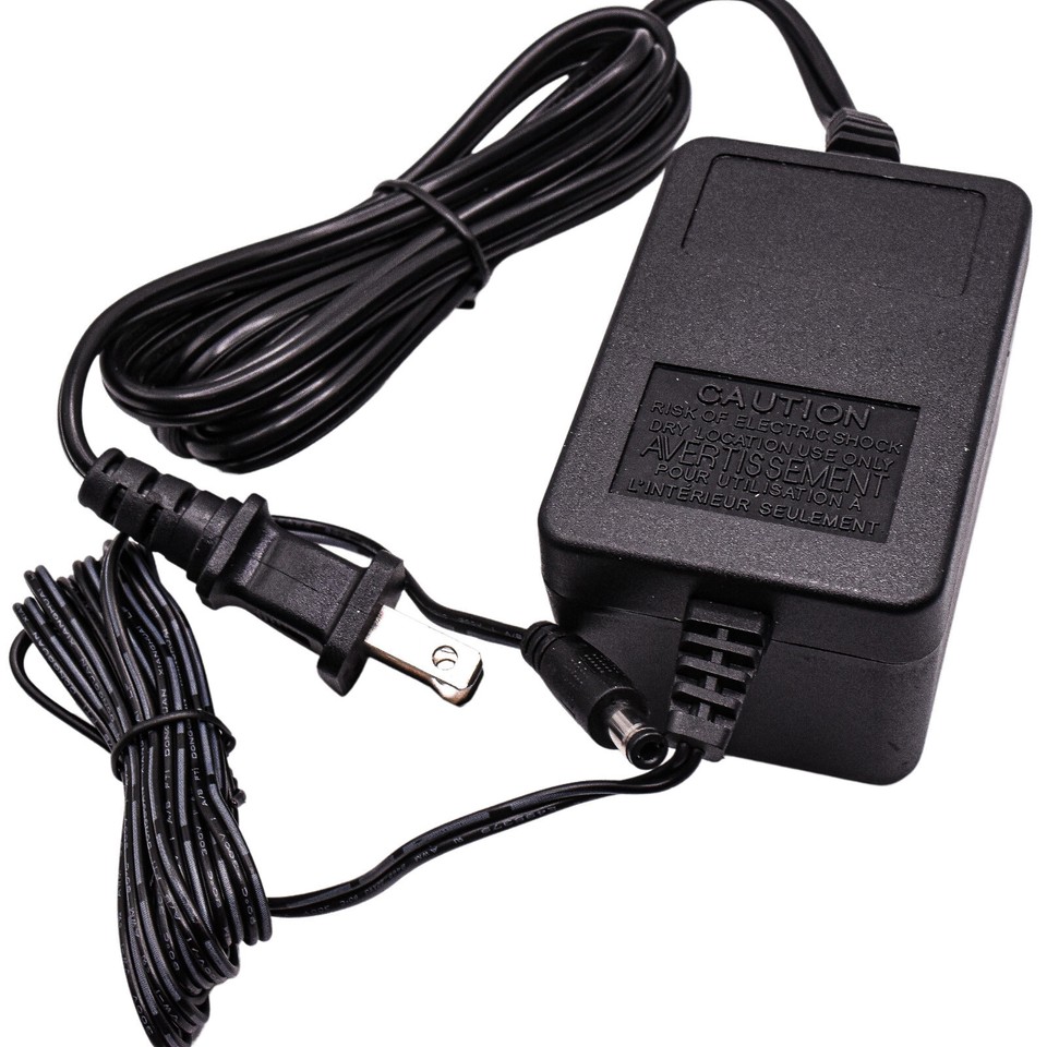 HQRP Power Supply for Digitech J-Station GNX2 GNX3 BNX3 GNX4 GNX3000 ...