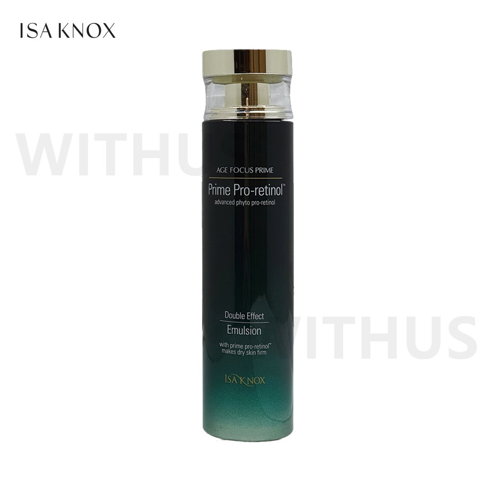 Isa Knox Age Focus Prime Double Effect 2pcs Set Skin Emulsion ...