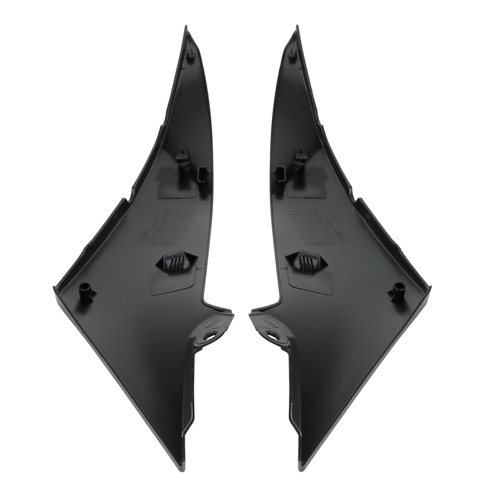 Gas Tank Side Trim Cover Panel Fairing Cowl For Yamaha YZF R6 2008-2016 ...