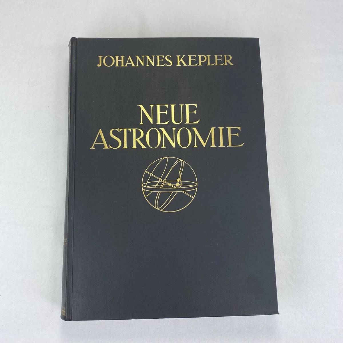 Johannes Kepler Books