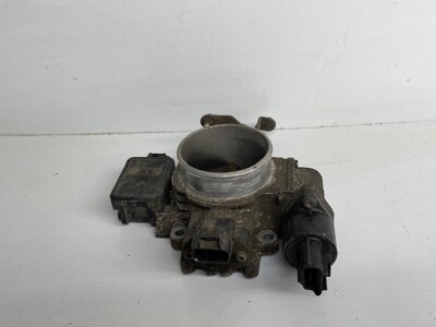 97-2001 Jeep Wrangler TJ 4.0 Throttle Body Original OEM 53032023 | eBay