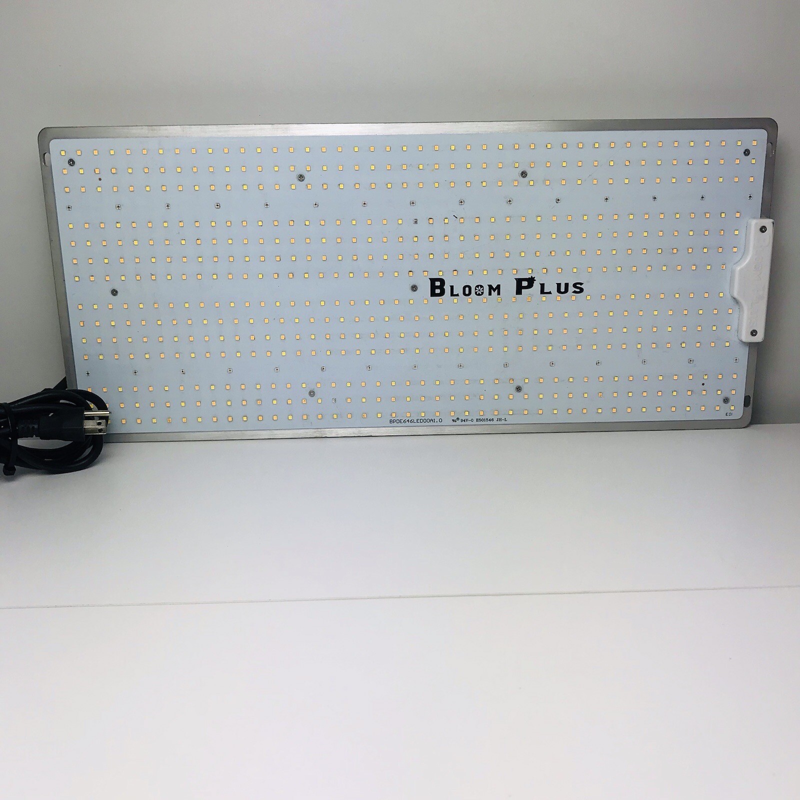 Bloom Plus Bp-2500 LED Grow Light Full Spectrum Veg Bloom IR | eBay