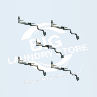 5 Pcs. (5x) NEW Door Lock Arm Latch (W75, W125, W185) - Wascomat Part ...