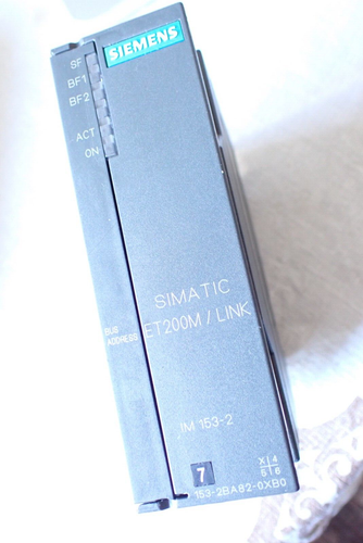 SIEMENS SIMATIC ET200M/LINK IM153-2 PROFIBUS DP -- 6ES7 153-2BA02-0XB0 ...