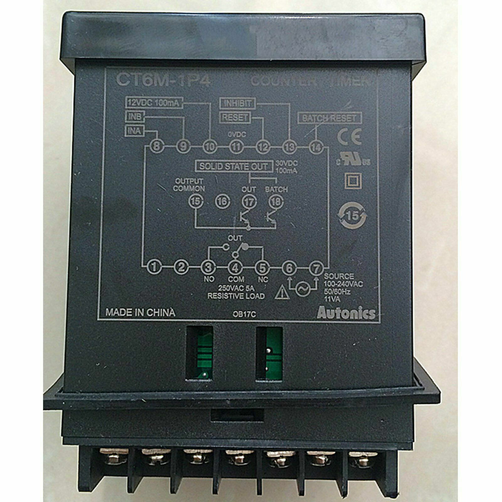 1 PCS New CT6M-1P4 For Autonics Counter Free Shipping#QW | eBay