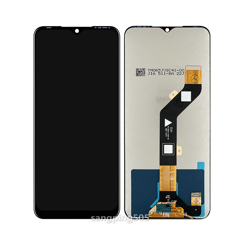 Touch Screen LCD Display Assembly For ITEL Vision 1/1Pro/1Plus/2/2Plus ...