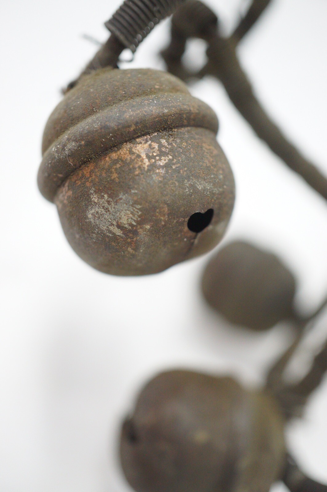 Japanese Original Kagura-Suzu Bell Shrine Maiden Tool Antique from ...