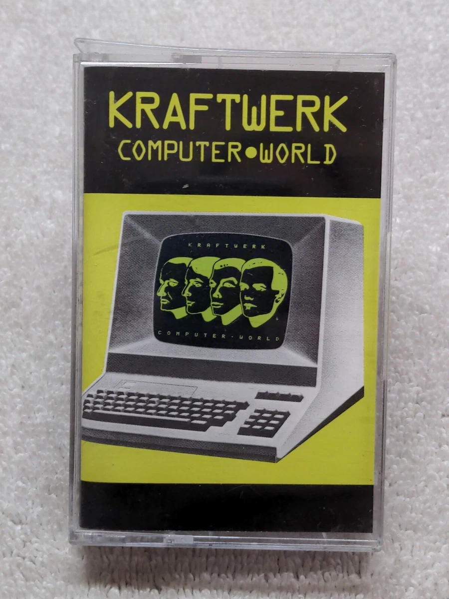 Computer World Kraftwerk