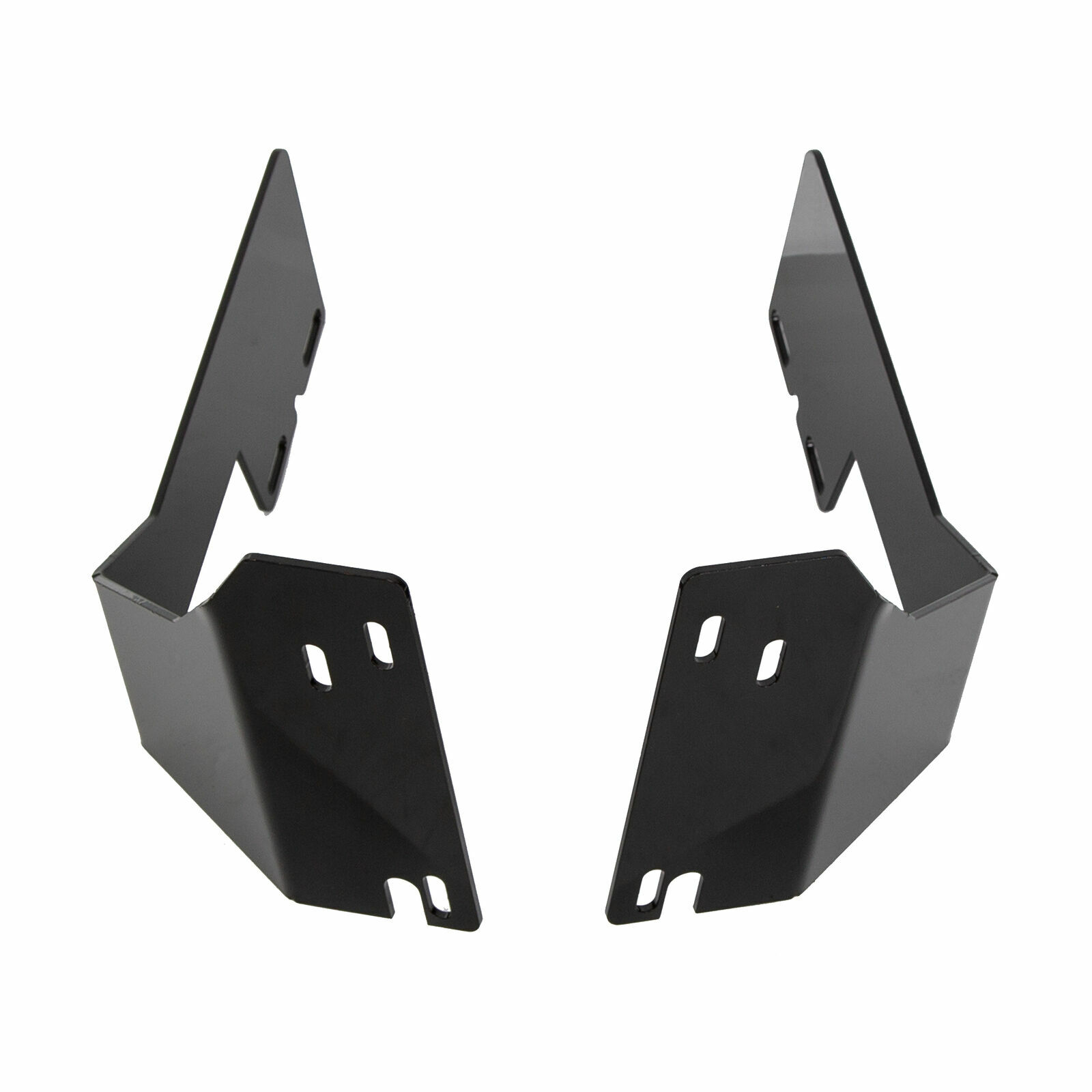 Steel Hidden Inner Fairing Support Bracket Mount For Harley Road Glide ...
