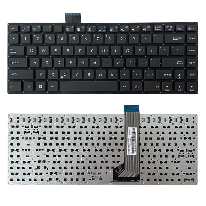 New US Keyboard for ASUS S400 S400C S400CA S451L S451LA K451 K451L ...