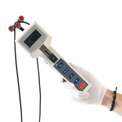 Handheld Digital Tensiometer With cN gf OZ Kgf N lb Six Units 50~2500 ...