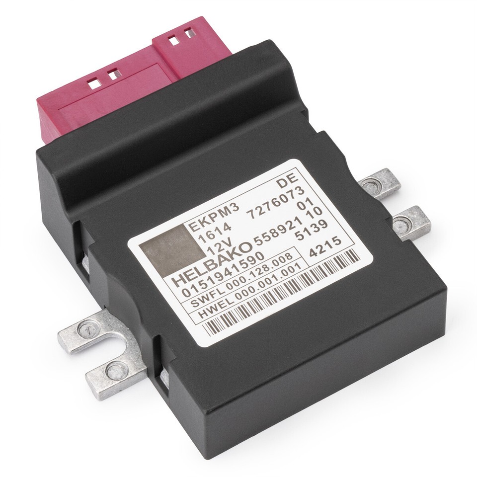 Fuel Pump Control Module For BMW 328i 335i 528i 535i 550i 650i 740i ...