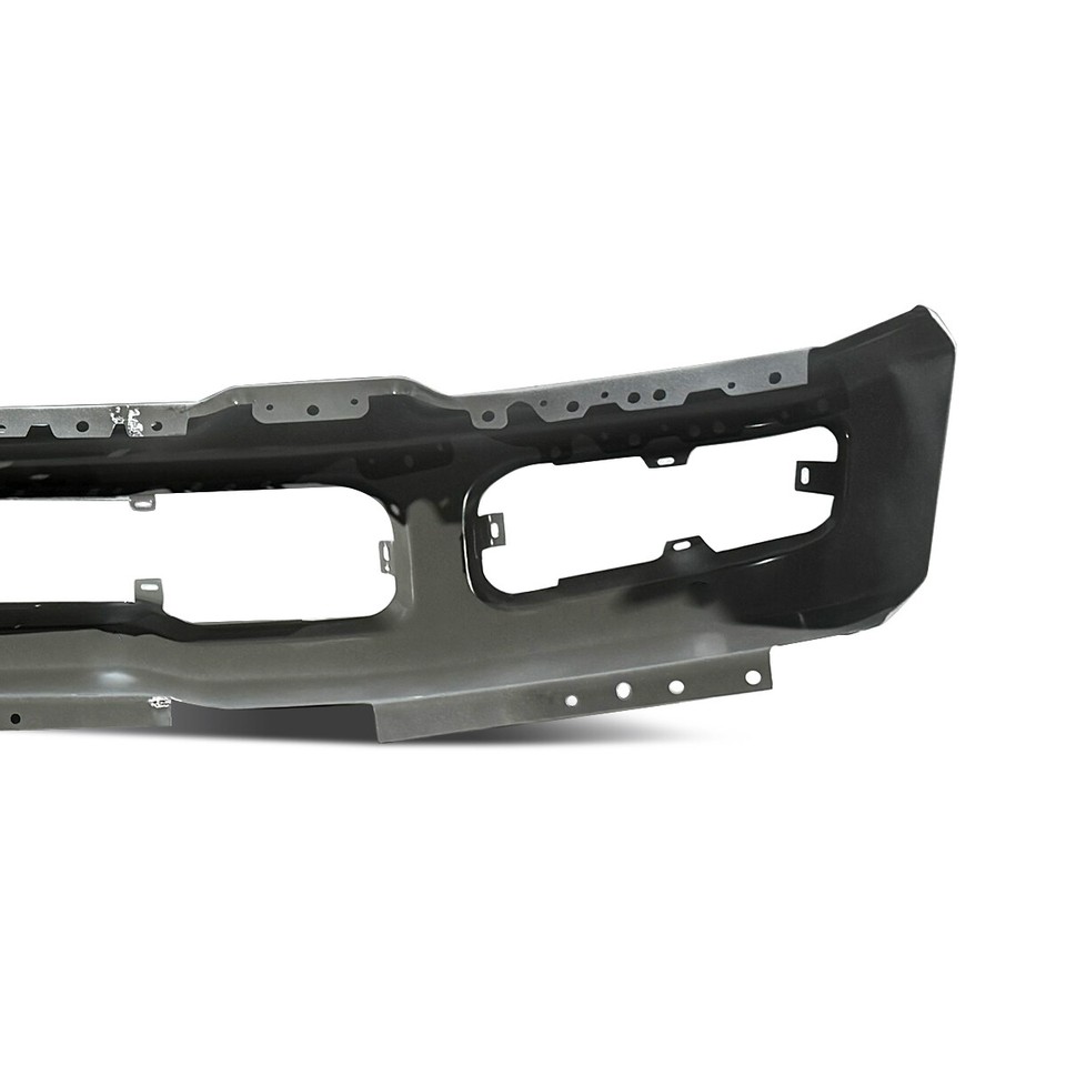 For 2023-2025 Ford F250 F350 F450 Oxford White Front Bumper Face Bar ...