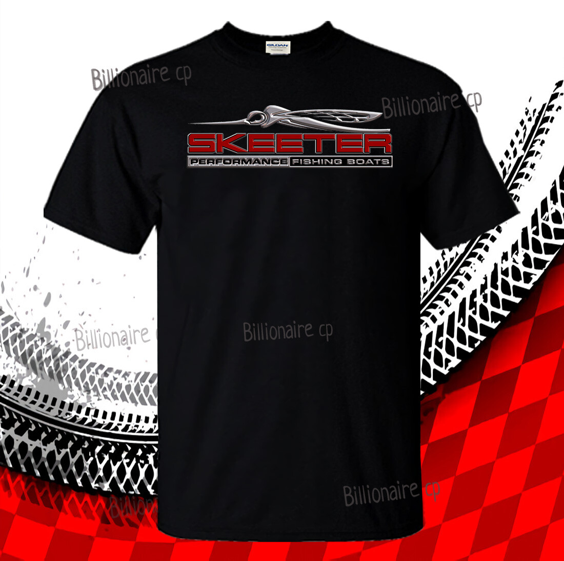 Skeeter Shirts
